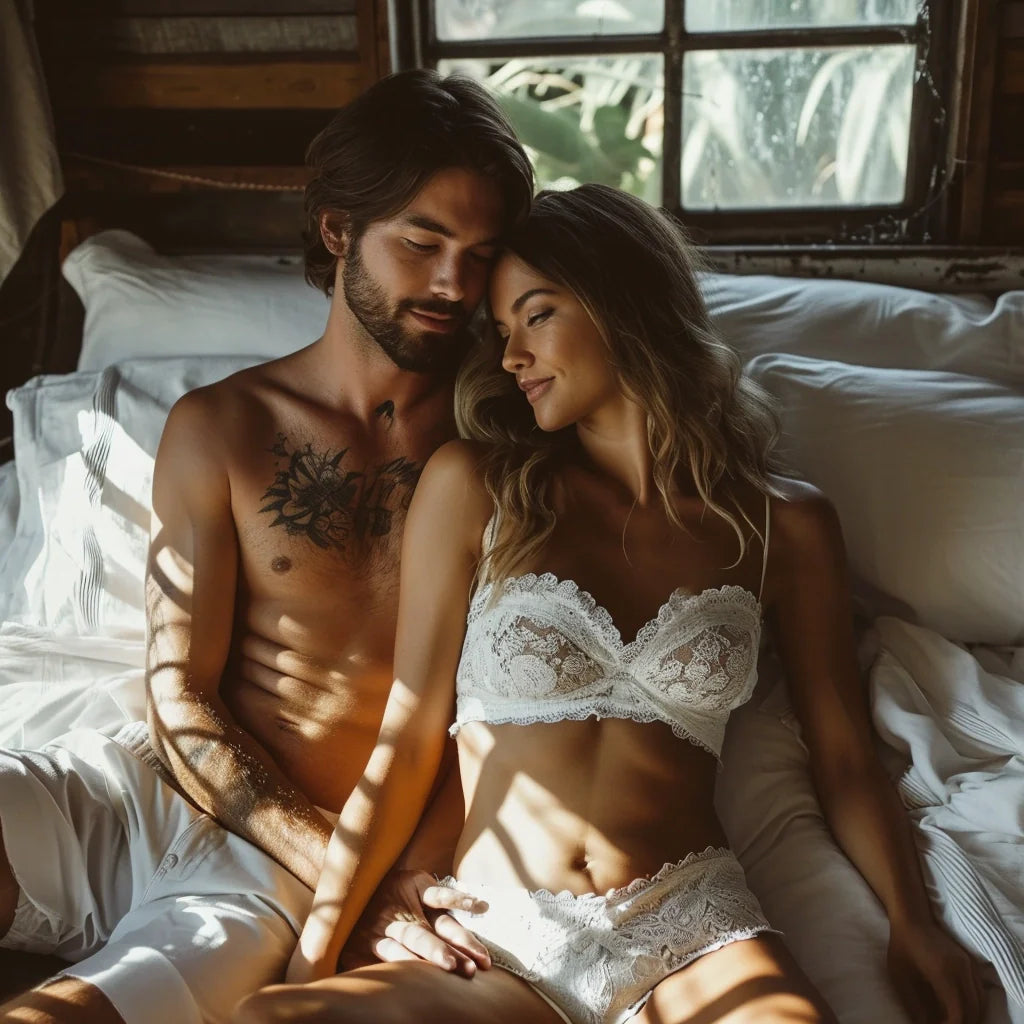 Top 7 Lingerie Sets To Rekindle Love And Revive Your Relationship In 2
